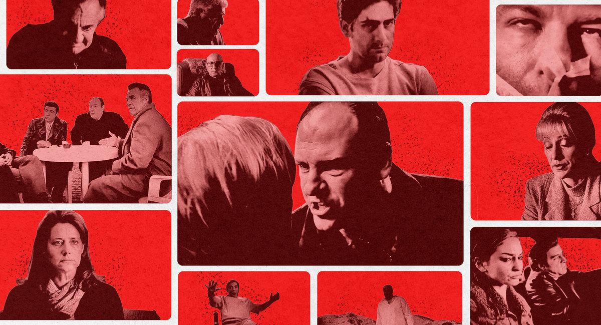 The 12 Defining Scenes of ‘The Sopranos’ - The Ringer
