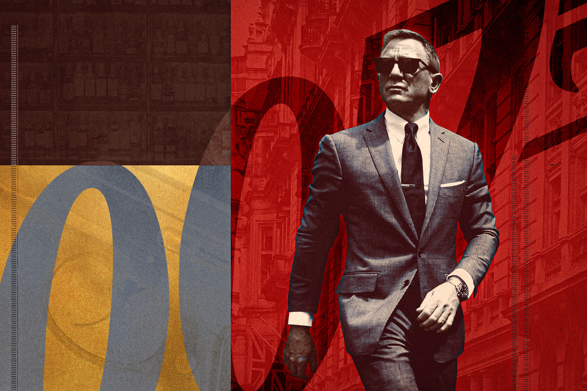 Daniel Craig Salvaged a Character Not Built for the 21st Century - The ...