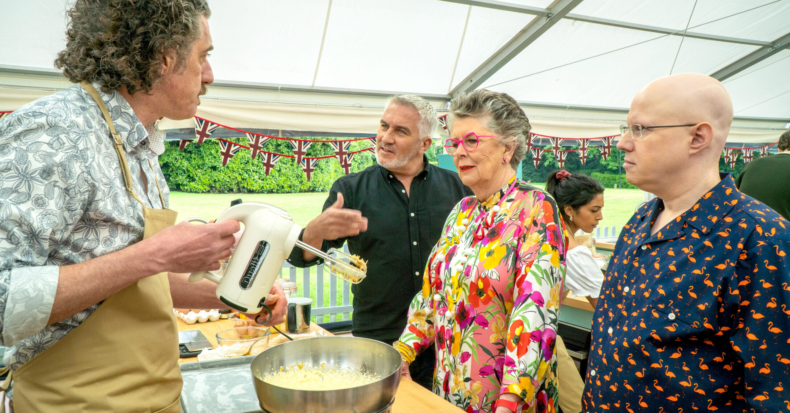 ‘The Great British Bake Off’ Season 9, Episode 3: “Bread Week” - The Ringer