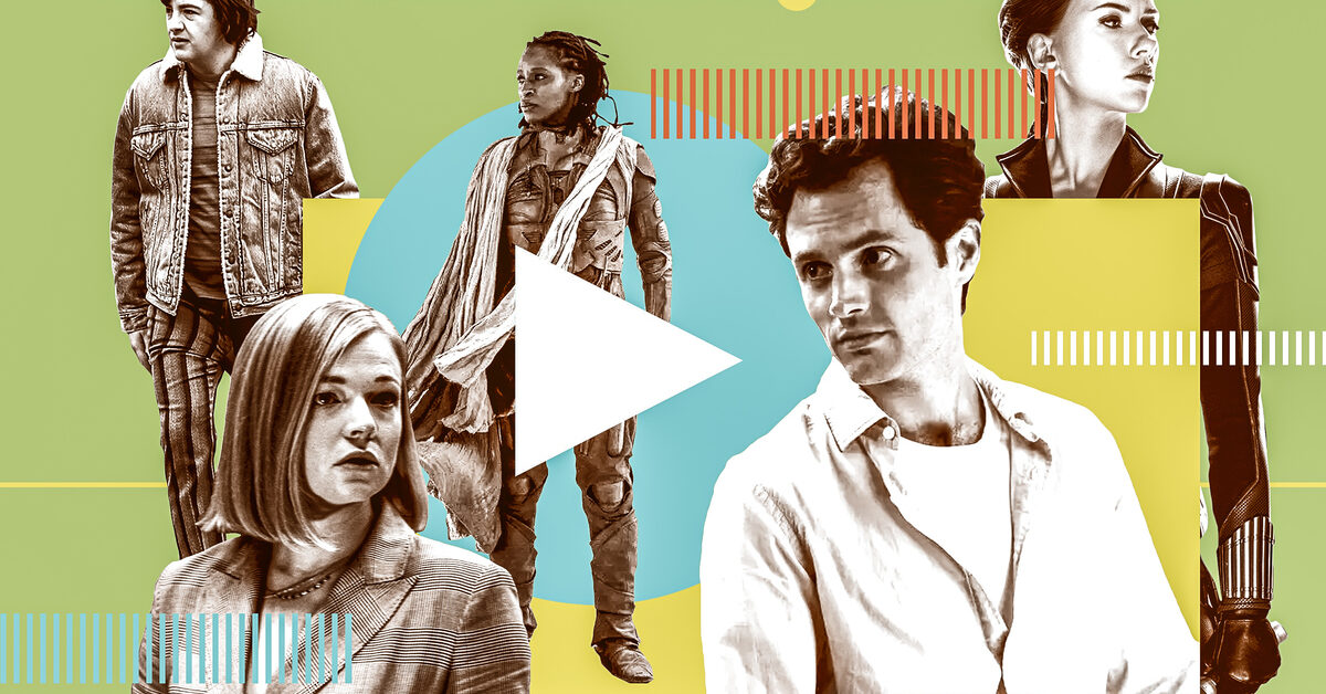 The Ringer Guide to Streaming in October - The Ringer