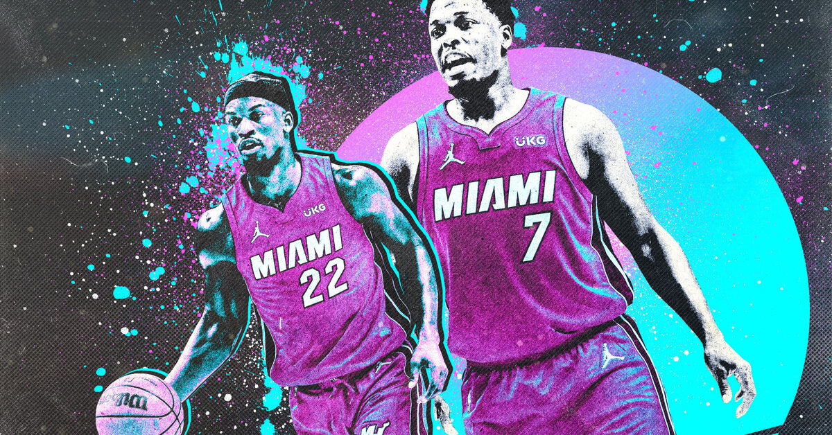 Kyle Lowry Has Turned on the Burners for the Heat - The Ringer