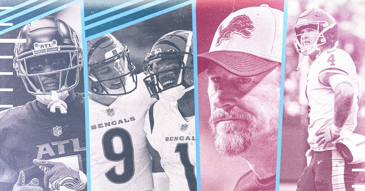 The Winners and Losers of NFL Week 7 - The Ringer