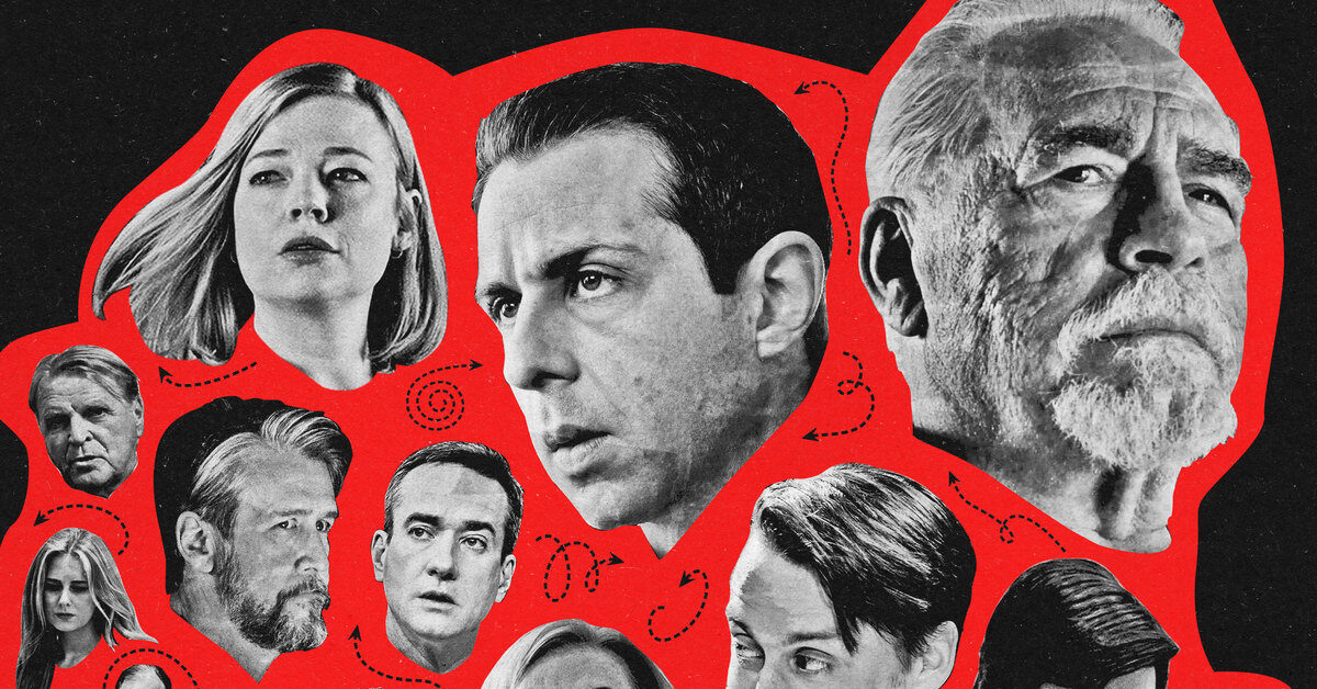 Introducing the ‘Succession’ Season 3 Power Rankings - The Ringer
