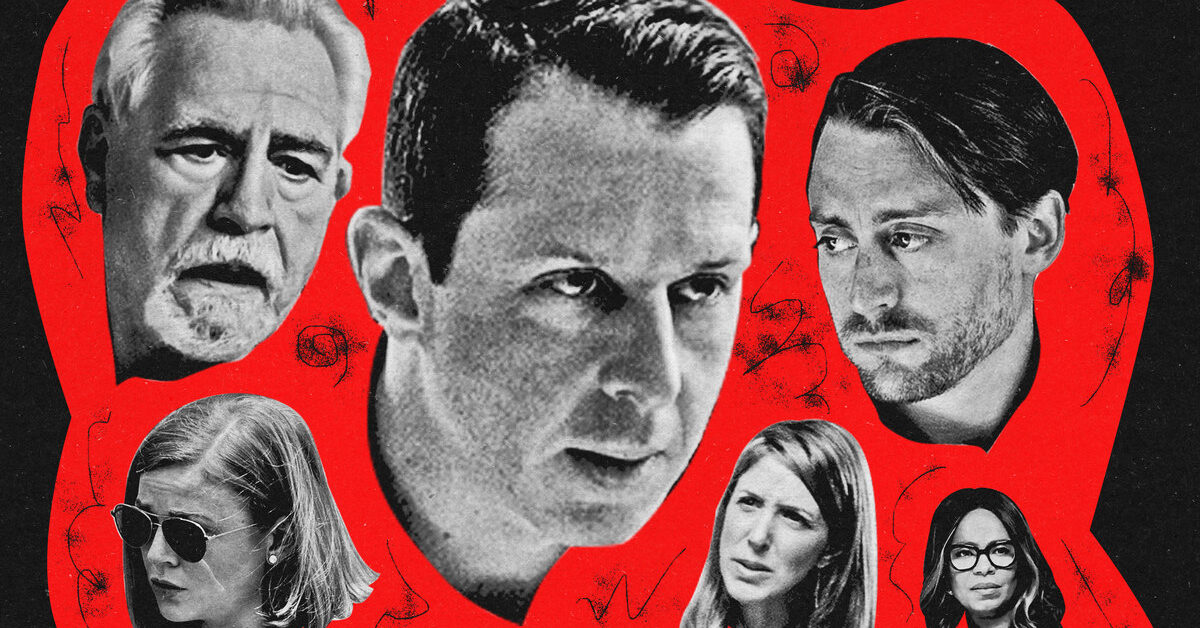 ‘Succession’ Season 3 Power Rankings, Week 1: The Revolution Begins ...