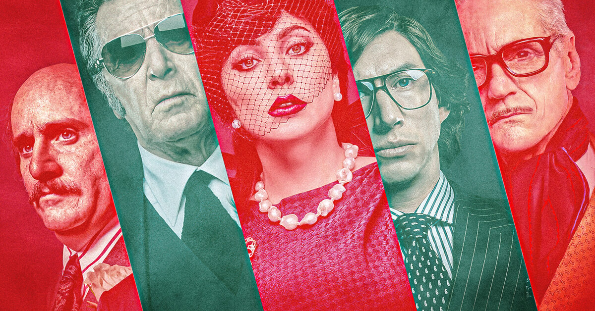 The ‘House of Gucci’ Exit Survey - The Ringer