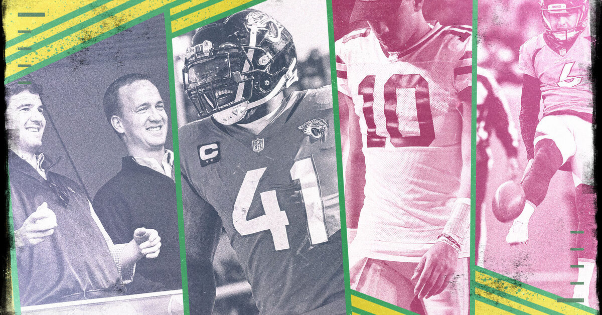 The Winners and Losers of NFL Week 9 - The Ringer