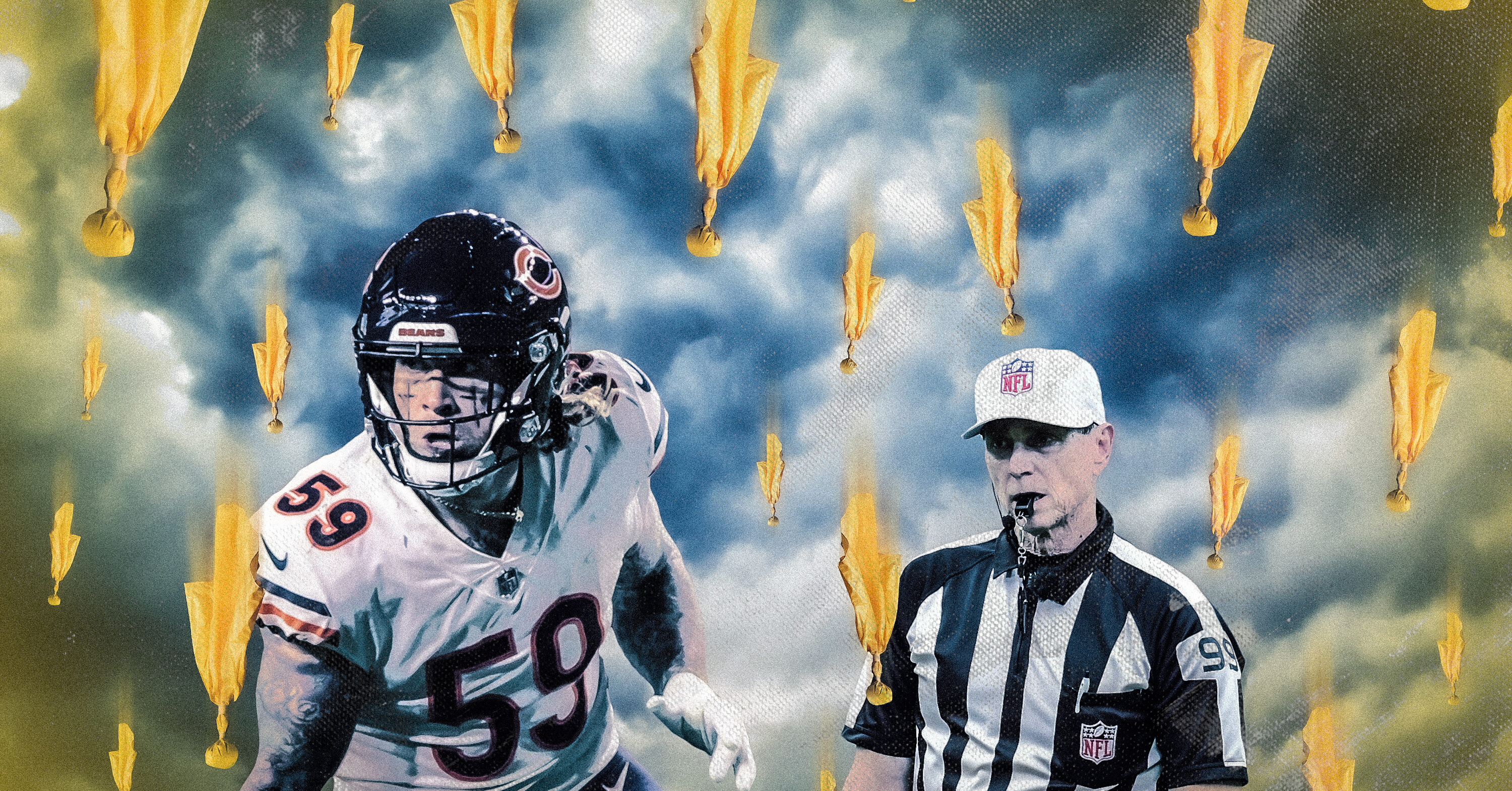 The Five Most Outrageous Taunting Penalties of the 2021 NFL Season ...