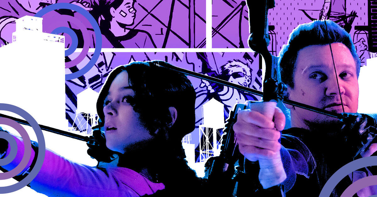 What the ‘Hawkeye’ Comic Tells Us About the Marvel Miniseries - The Ringer