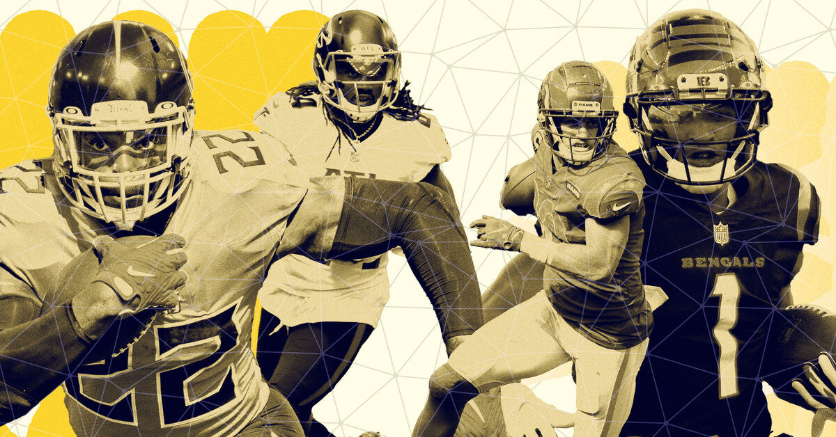 The 2021 Midseason Fantasy Football Awards - The Ringer