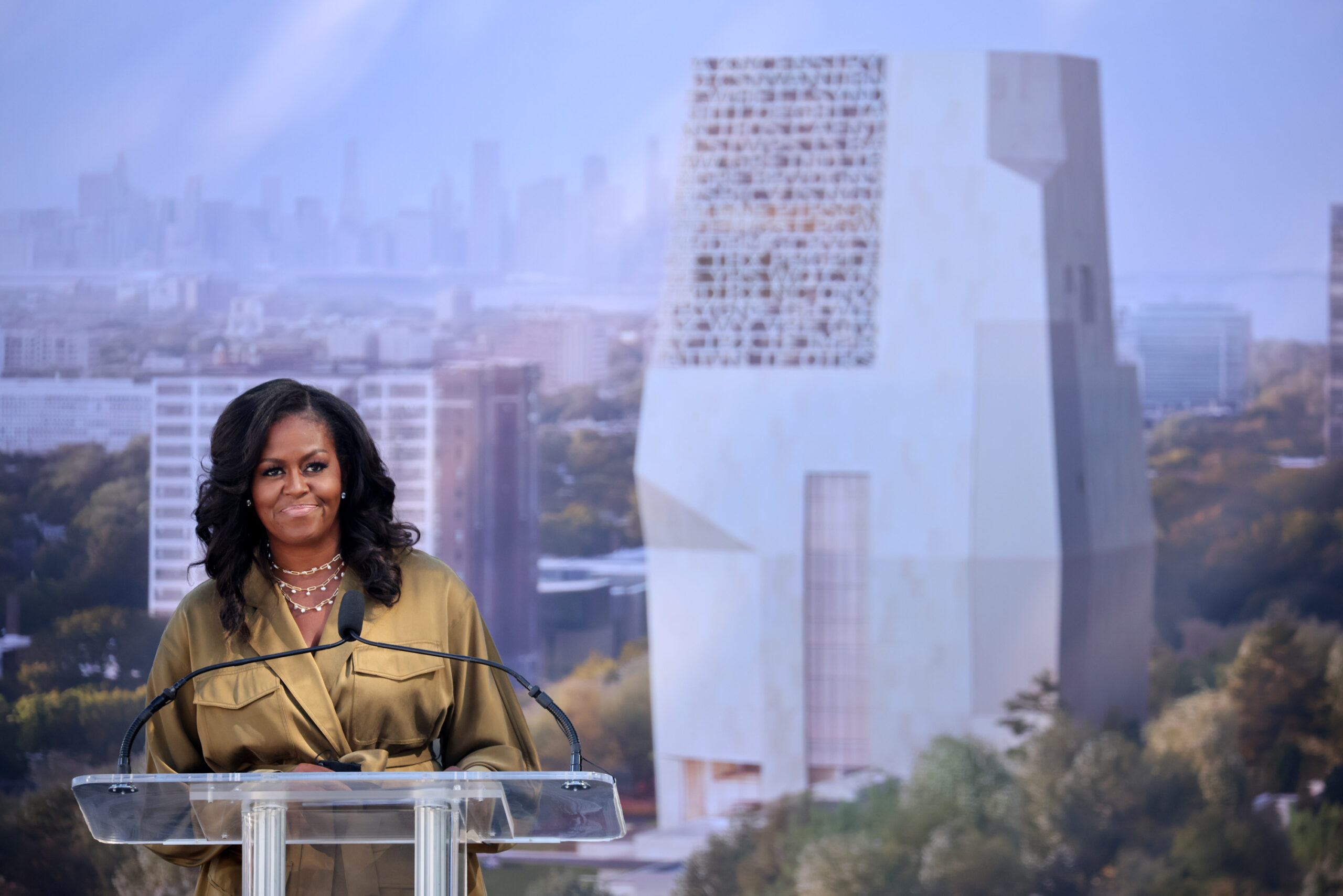 Michelle Obama 2024 and Cerise Castle on LAPD’s Use of Force - The Ringer