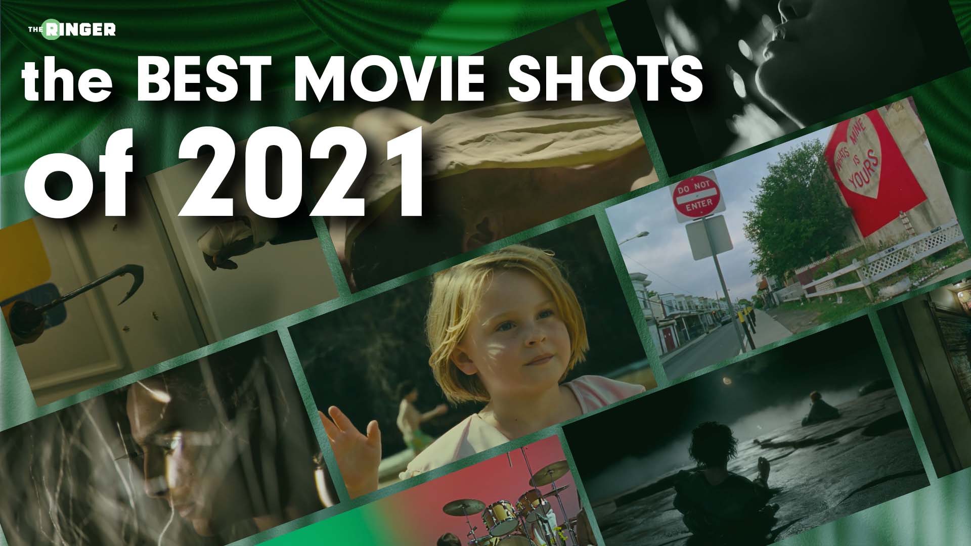 The Best Movie Shots of 2021 - The Ringer