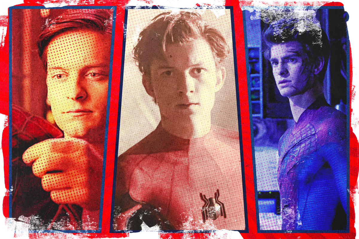 Spider-Man’s Arc Has Come Full Circle—and Also Back to Square One - The ...