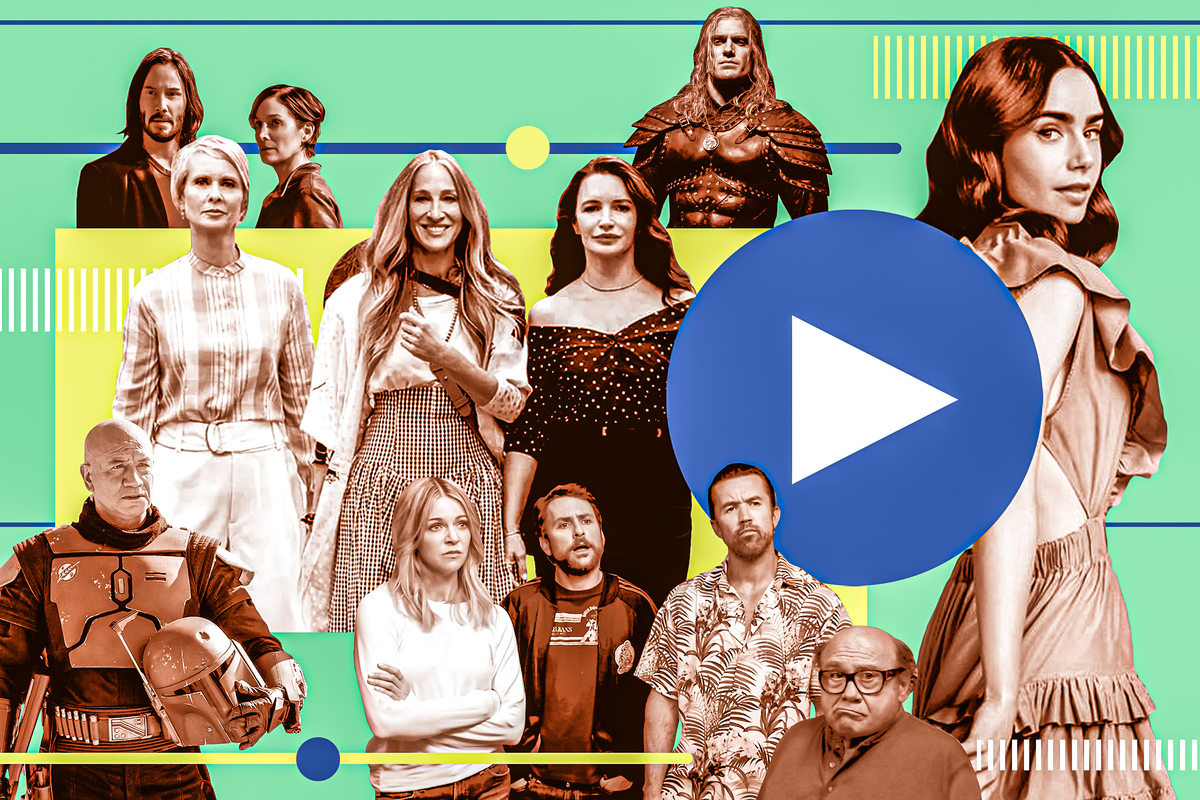 The Ringer Guide to Streaming in December - The Ringer