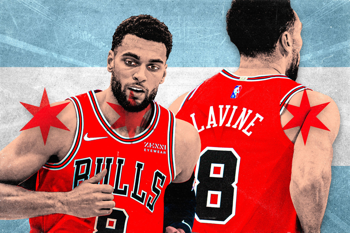 Can Zach LaVine and the Bulls Make the Leap Together? - The Ringer