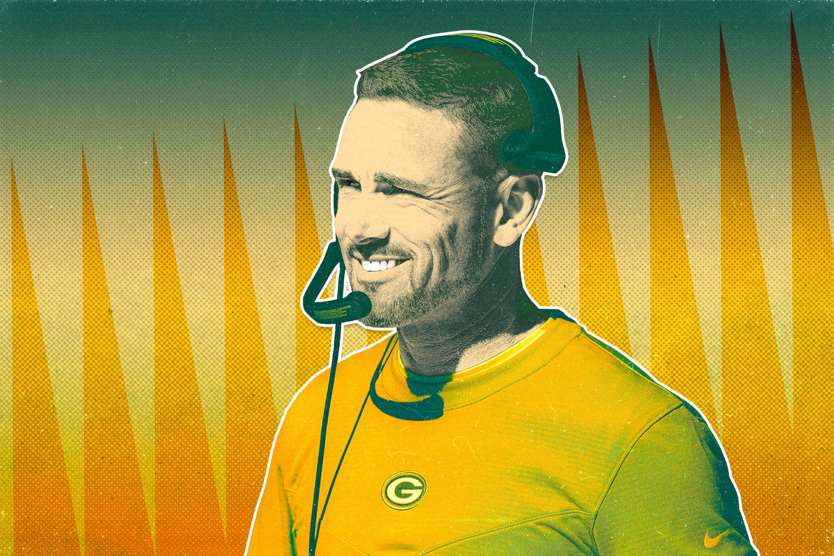 Matt LaFleur’s Winning Formula - The Ringer