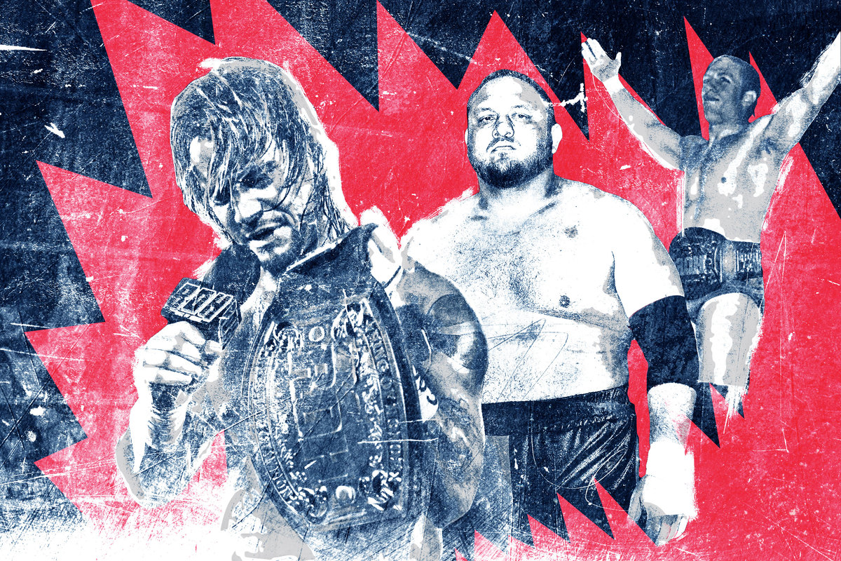 The 11 Most Pivotal Matches in ROH History - The Ringer