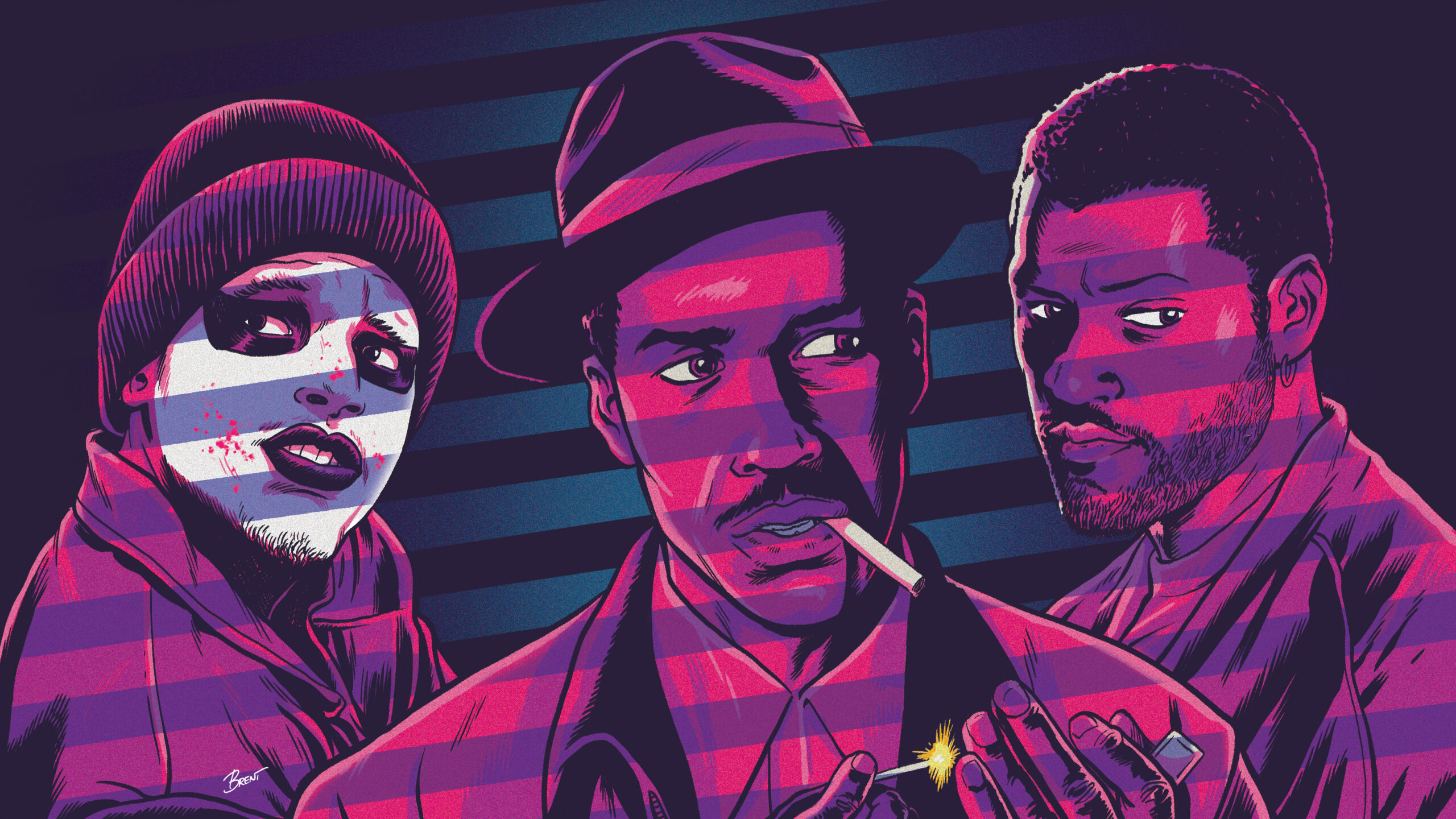 The Black Neo-noirs of the ’90s - The Ringer