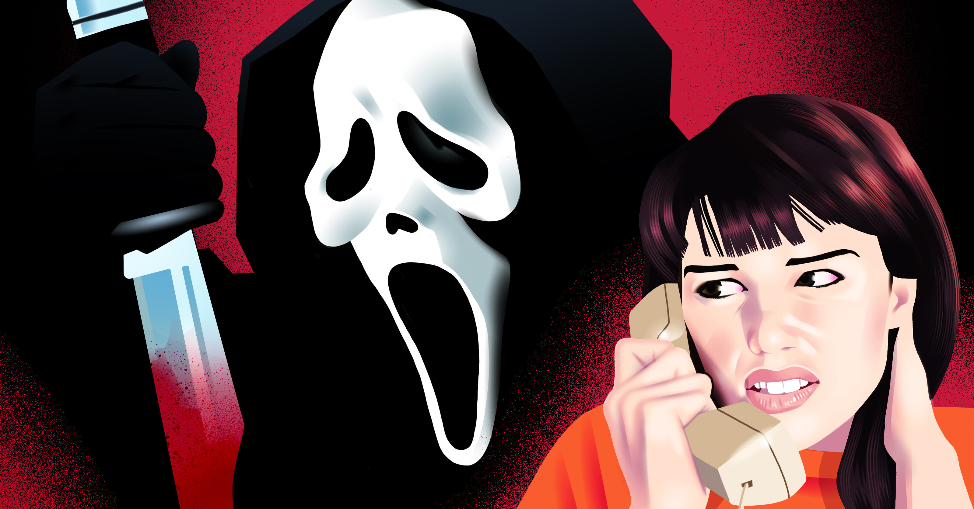 Your Favorite Scary Movie: The Oral History of ‘Scream’ - The Ringer
