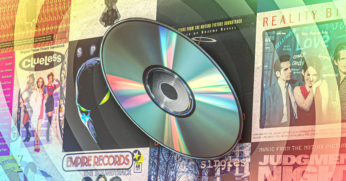 In Praise of the Junk-Drawer ’90s Alt-Rock Movie Soundtrack - The Ringer