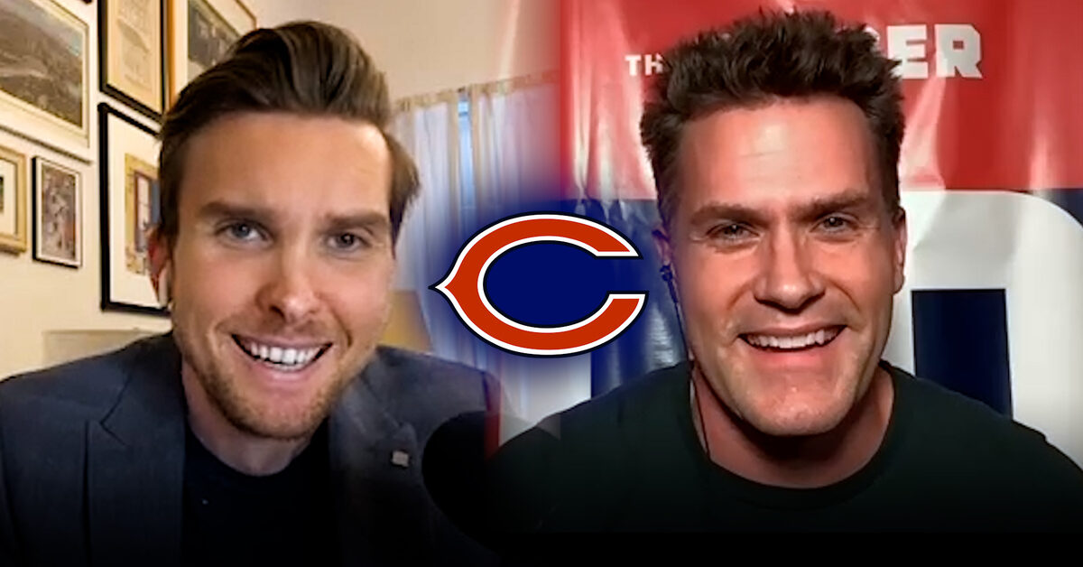 How Do You Fix the Chicago Bears? With Kyle Brandt - The Ringer