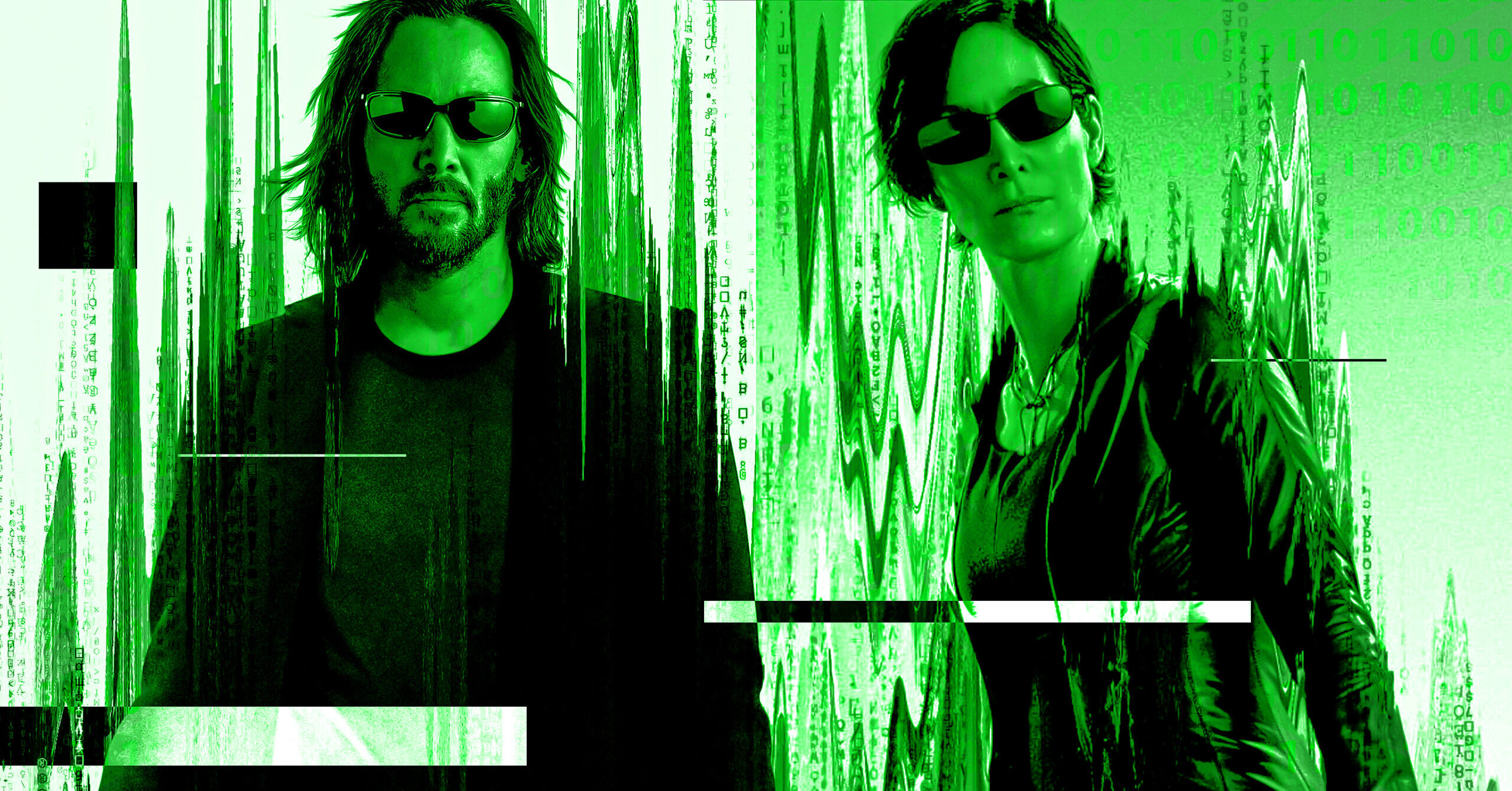 The ‘Matrix Resurrections’ Exit Survey - The Ringer