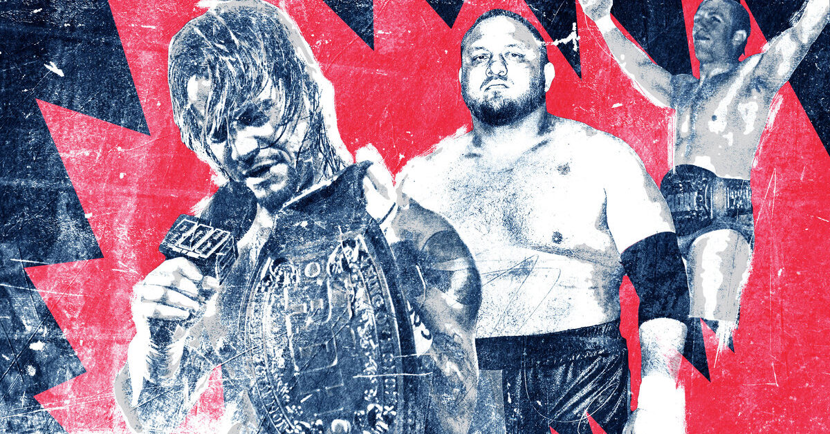 The 11 Most Pivotal Matches in ROH History - The Ringer