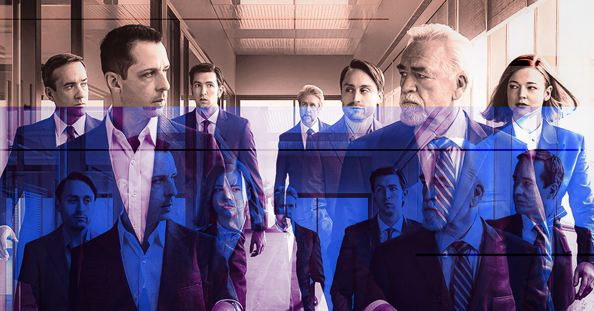 How ‘Succession’ Pulled Off a Season of Near Stasis - The Ringer