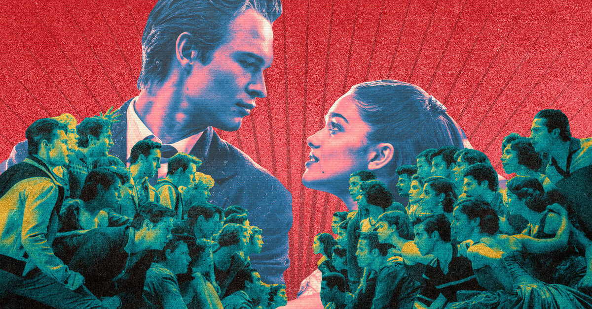 How Steven Spielberg Unlocks ‘West Side Story’ for Film - The Ringer