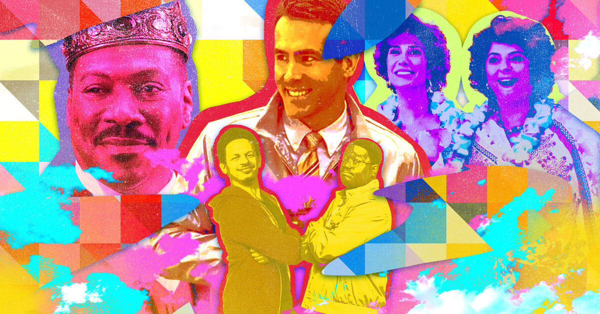Comedy’s Post-cinematic Universe - The Ringer