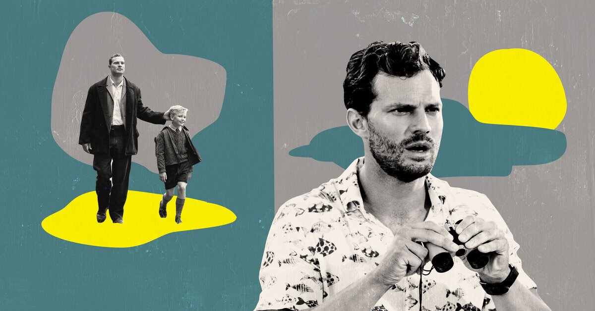 The Year Jamie Dornan Leveled Up - The Ringer