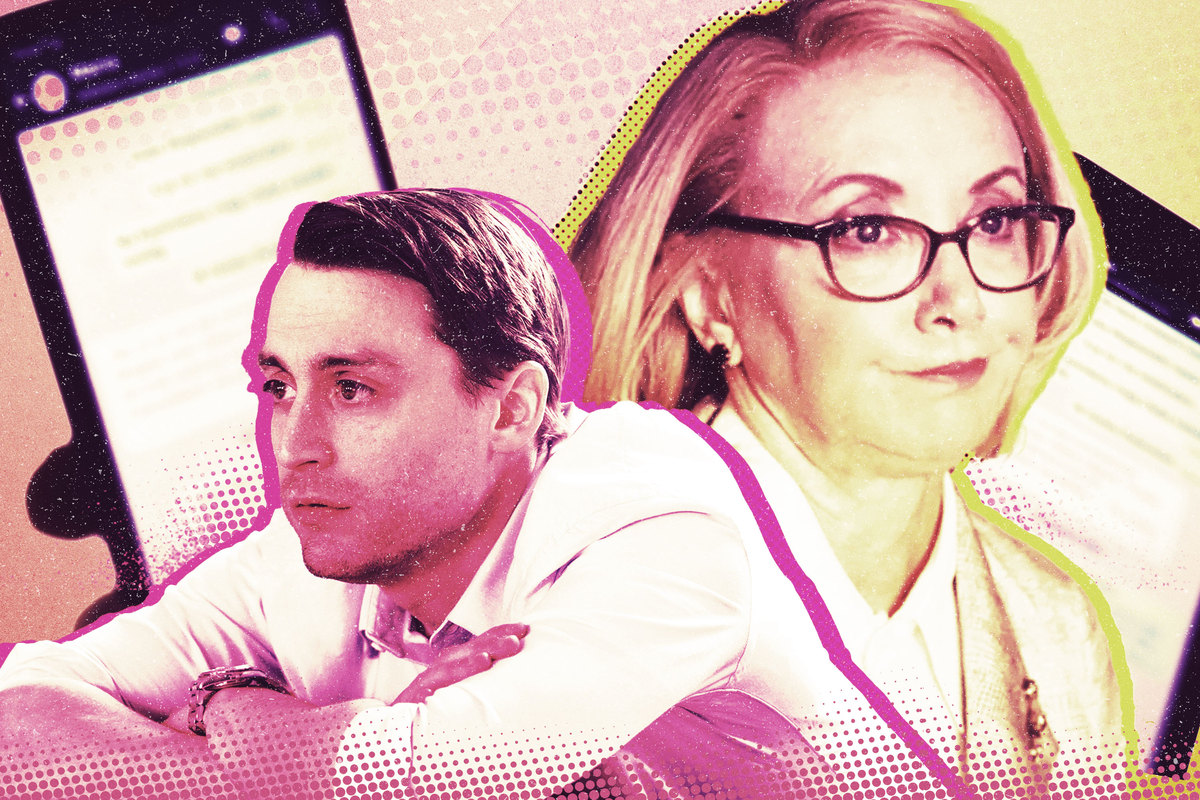 The Sextual Interception - The Ringer