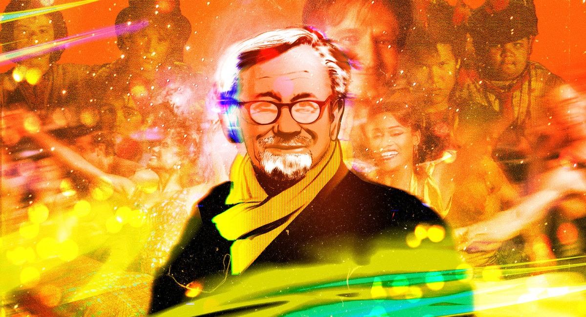 Steven Spielberg’s Eternal Quest for Song and Dance - The Ringer