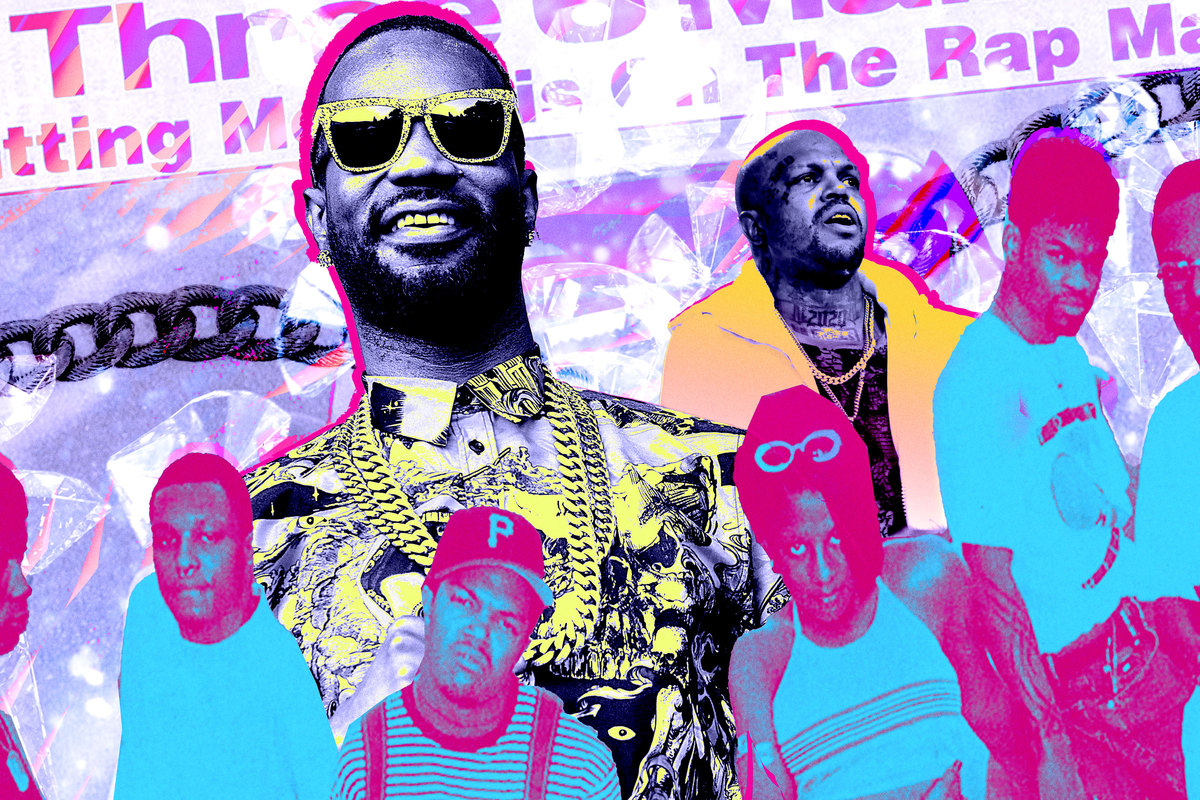 Devil and the Details: The Undying Influence of Three 6 Mafia - The Ringer