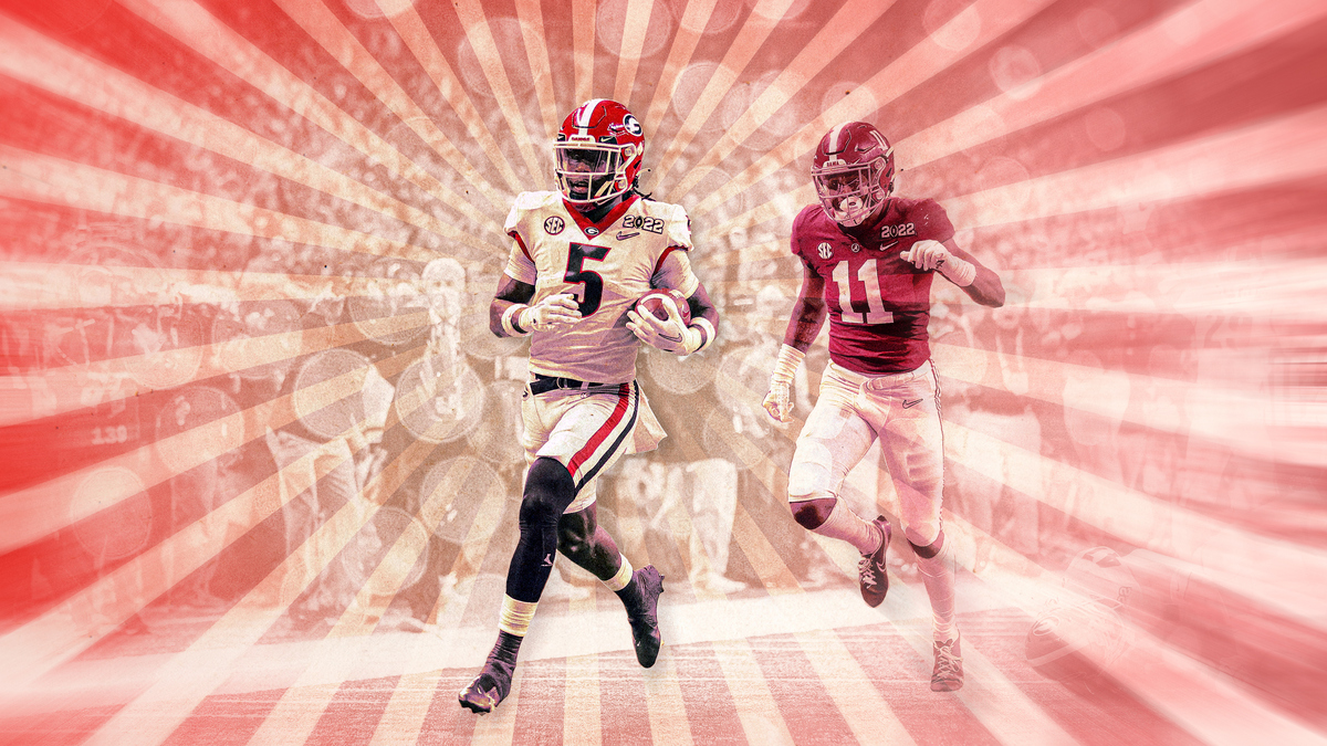 Georgia Is the Exception to Alabama’s Rule - The Ringer