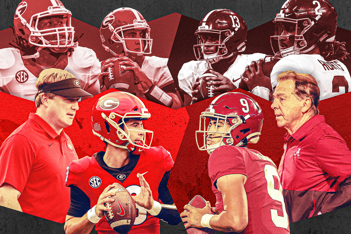 Georgia’s History Against Alabama Is Defined by Heartbreak. Can It ...