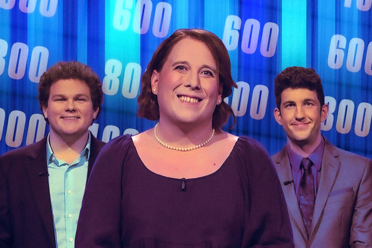 What’s Behind All the Winning Streaks on ‘Jeopardy!’ This Season? - The ...