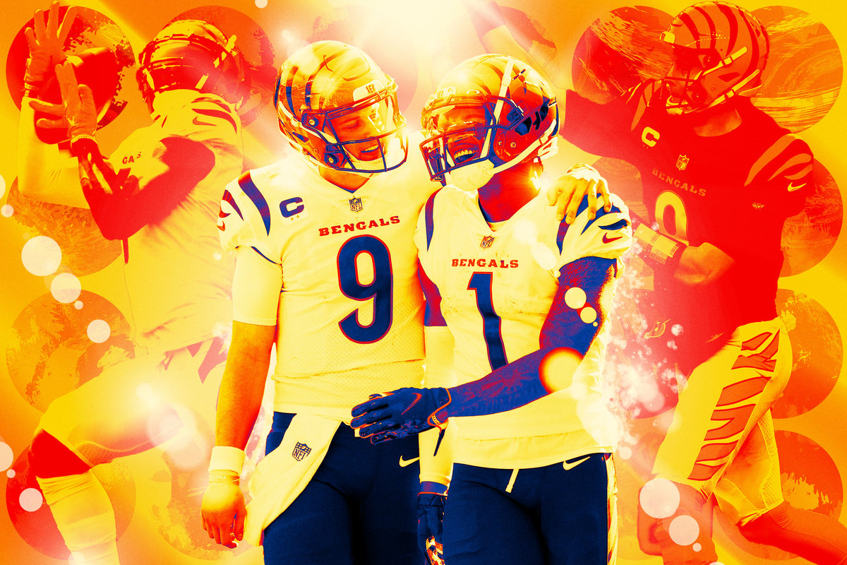 What Makes Joe Burrow and Ja’Marr Chase So Dominant? Everything That ...