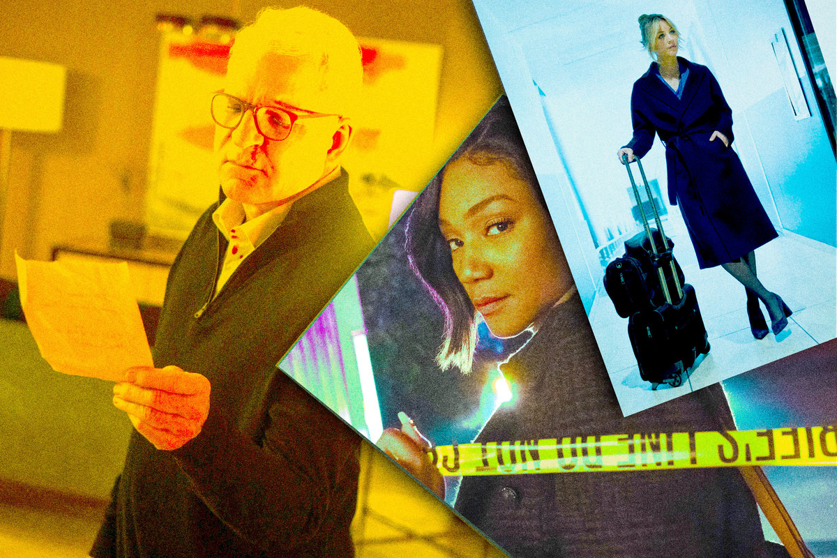 ‘The Afterparty’ and the Rise of the TV Comedy-Mystery - The Ringer