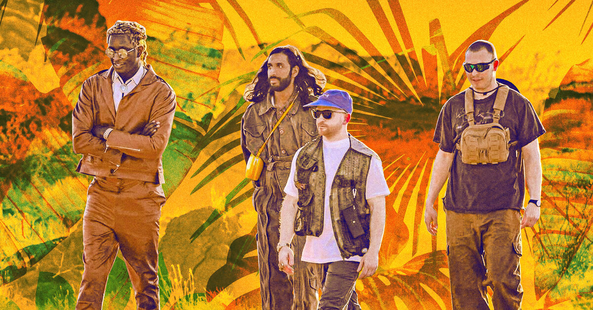 The Glacially Paced Greatness of ‘Chillin Island’ - The Ringer