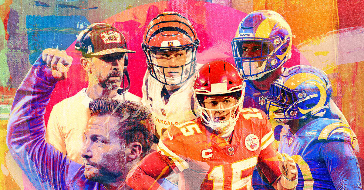 The AFC and NFC Conference Championship Entrance Survey - The Ringer
