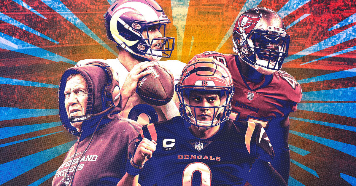 The Key to Every NFL Wild-Card Matchup - The Ringer