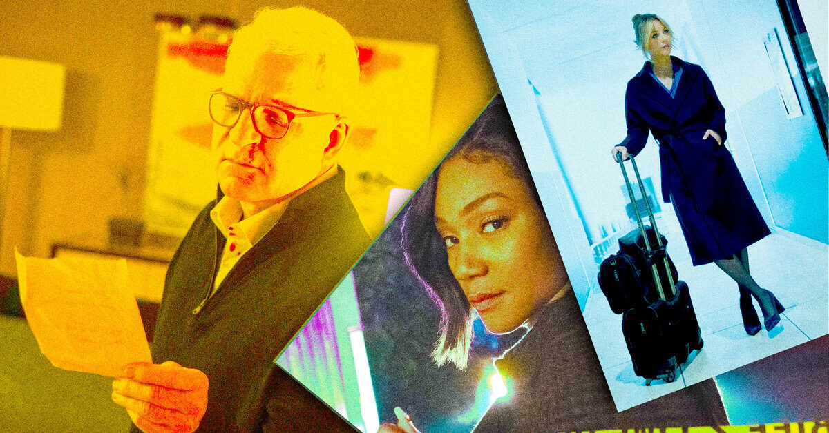 ‘The Afterparty’ and the Rise of the TV Comedy-Mystery - The Ringer