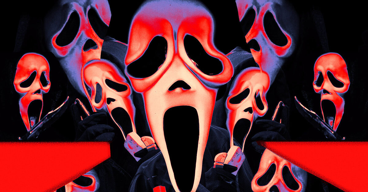 How ‘Scream’ Shook Up Horror Movies - The Ringer