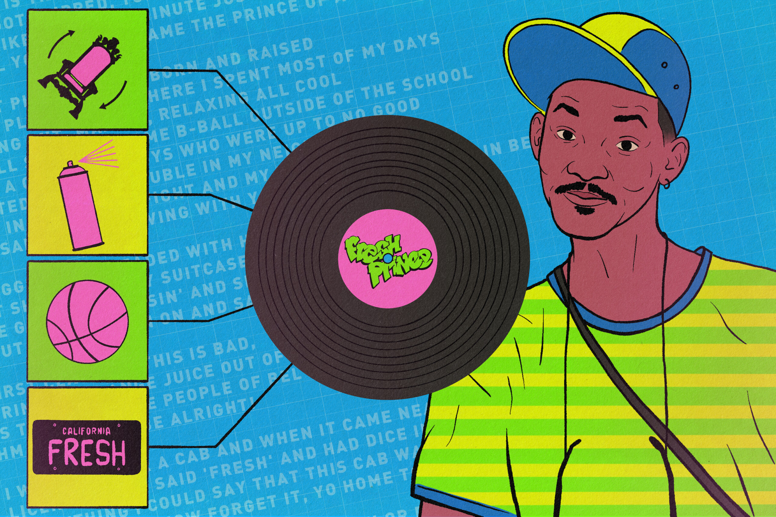 ‘The Fresh Prince of Bel-Air’: Anatomy of a Perfect Theme Song - The Ringer