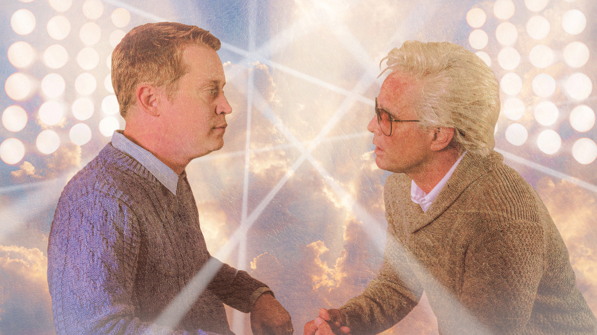 The Reunion of Baby Billy and Harmon Freeman - The Ringer