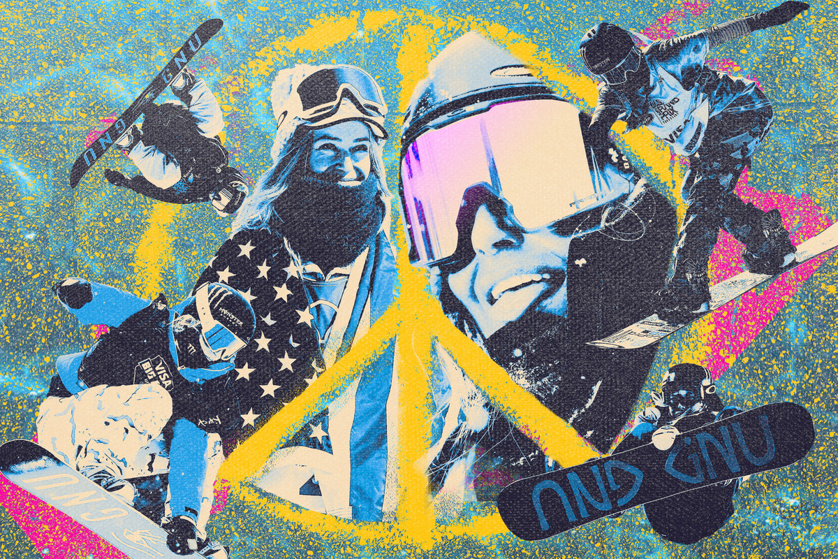 Winter Chill: Olympian Jamie Anderson’s Freestyle Life, On and Off the ...