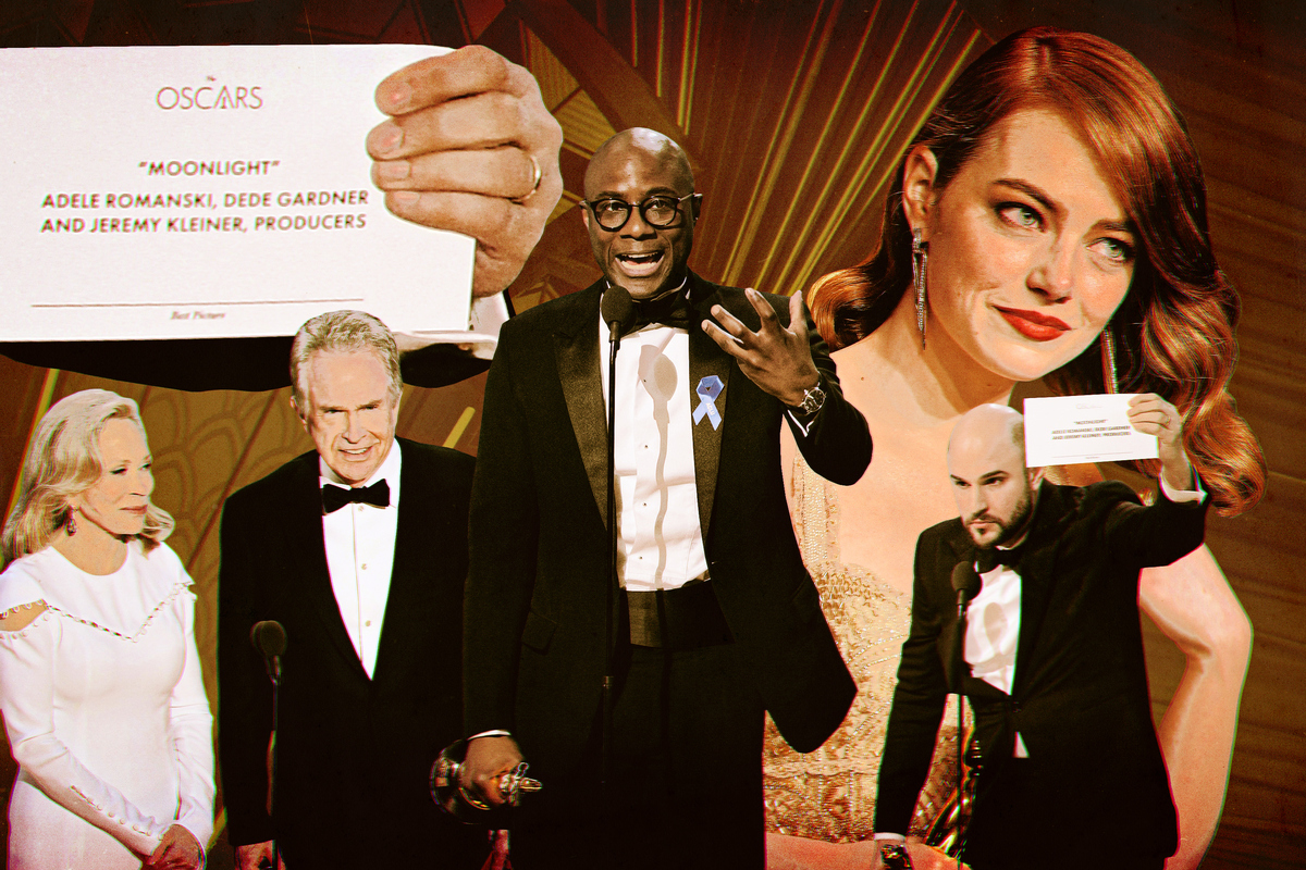 Where Are They Now? All of the People From the Biggest Mix-up in Oscars ...