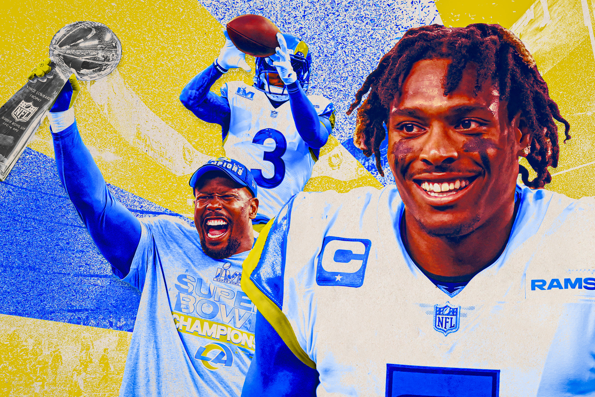 The Rams’ Long-Laid Plans Have Finally Come to Fruition - The Ringer