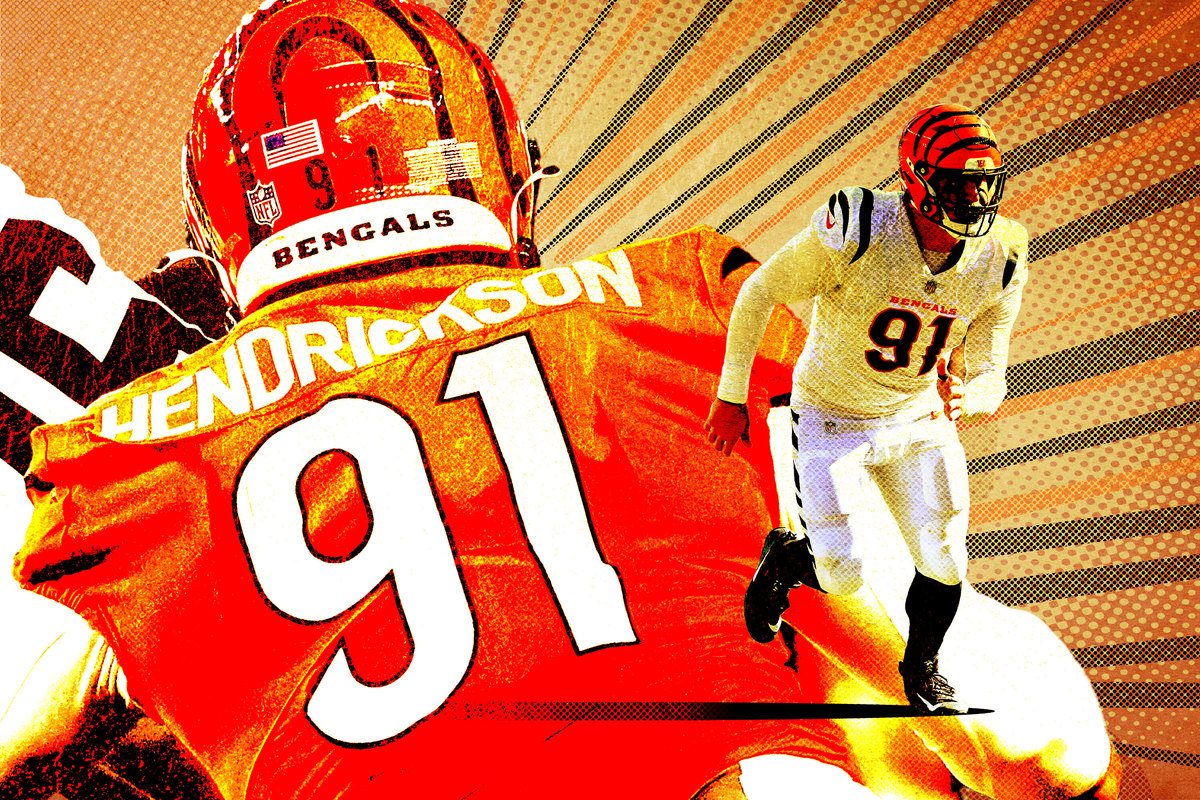It’s Time to Recognize Trey Hendrickson As an Elite Pass Rusher - The ...