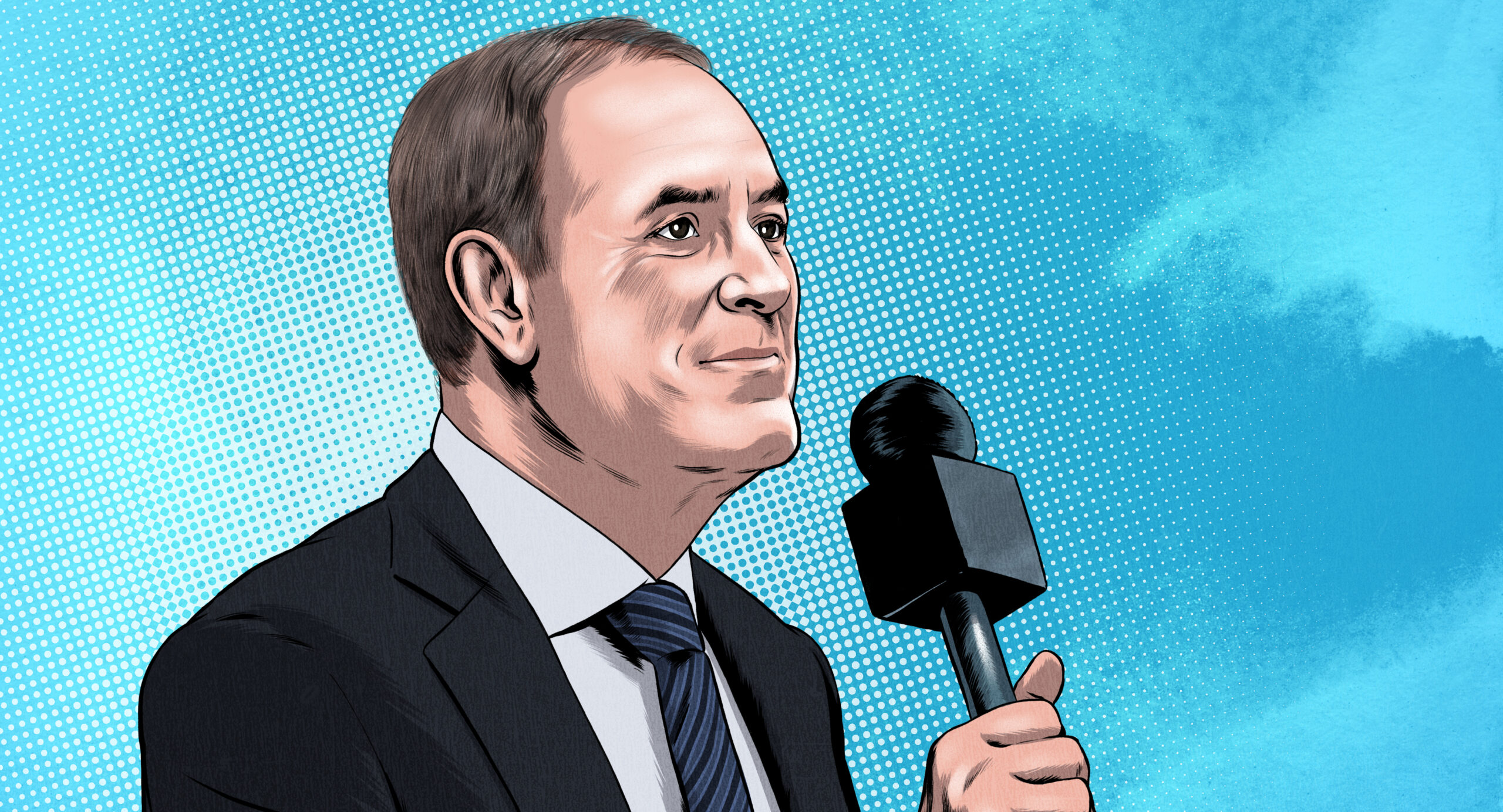 The Golden Age of Al Michaels - The Ringer